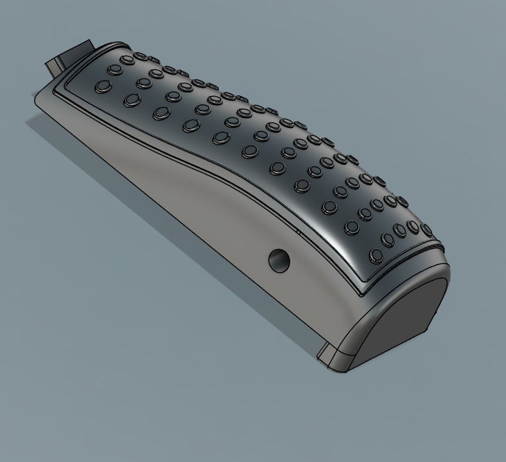 Canik Mete MC9 Backstraps by Bernsy97 | Download free STL model ...