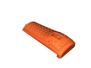 Canik Mete MC9 Backstraps by Bernsy97 | Download free STL model ...
