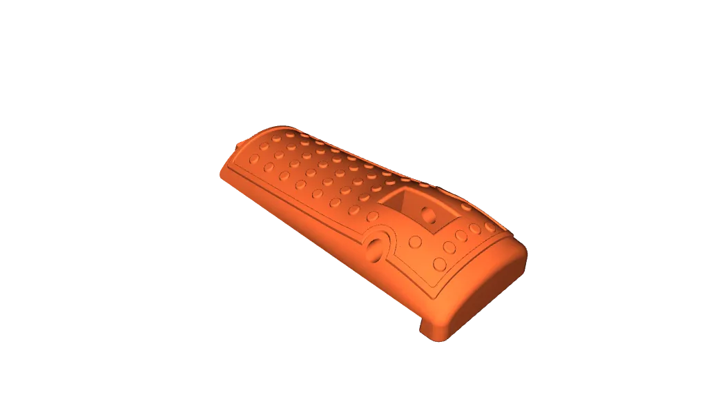 Canik Mete MC9 Backstraps by Bernsy97 | Download free STL model ...