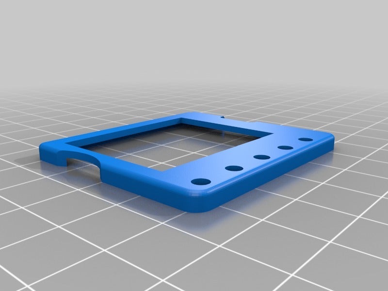 PyBadge NES GamePad by Adafruit | Download free STL model | Printables.com