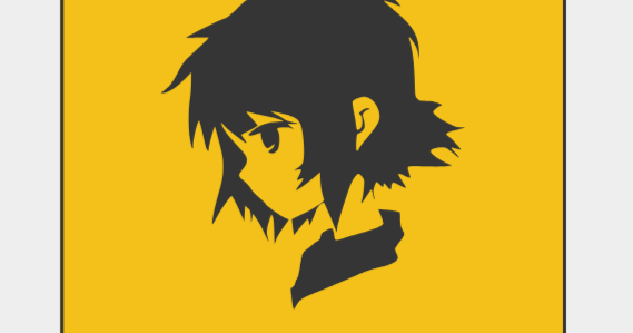 Warning Sign - Weeb - Female von Spikeon | Kostenloses STL-Modell ...