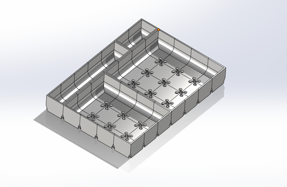Modular Organizer by kagethelephant | Download free STL model ...
