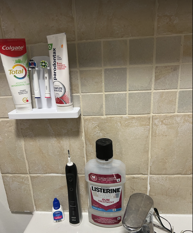 Toothpaste holder by Carlos Roque | Download free STL model ...