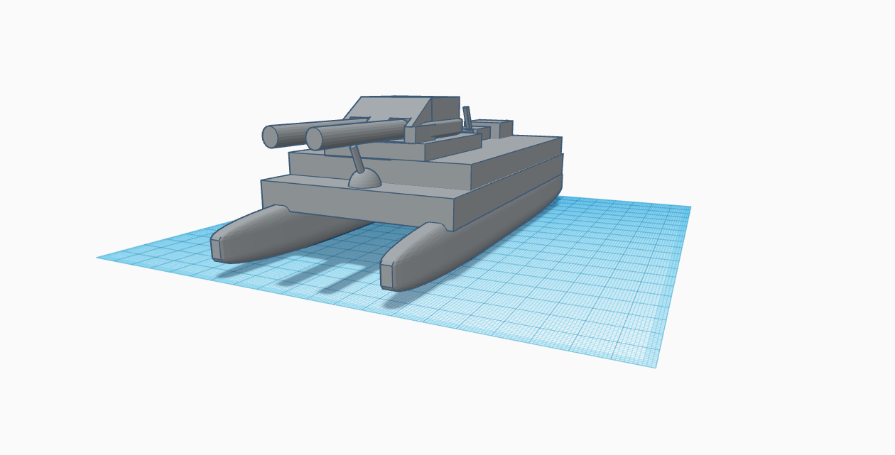 ratte tank by Hillary Keel | Download free STL model | Printables.com