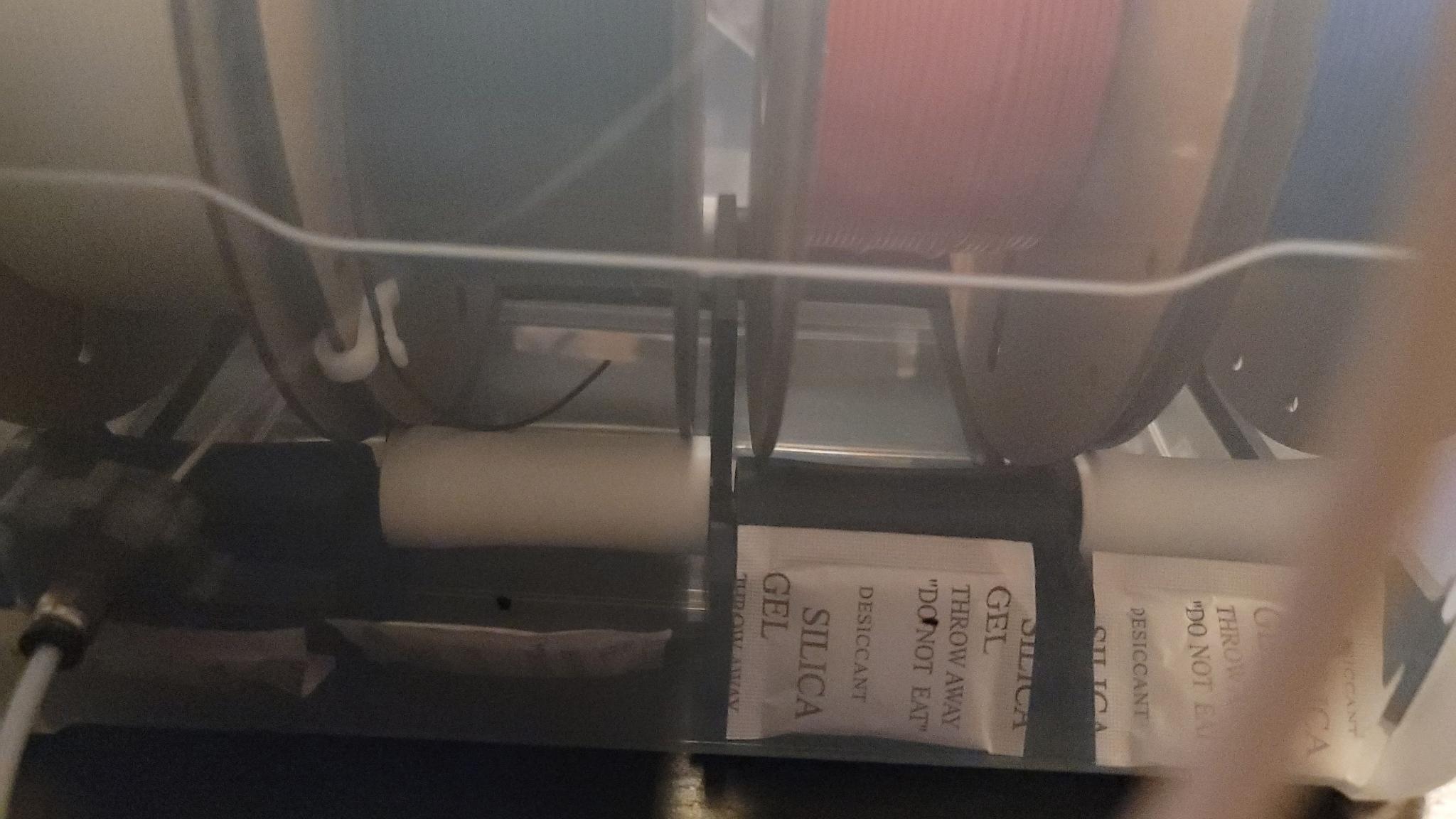 2+ Modular Roll Filament Roller Tray for Printing Drybox by Chsbrgr ...