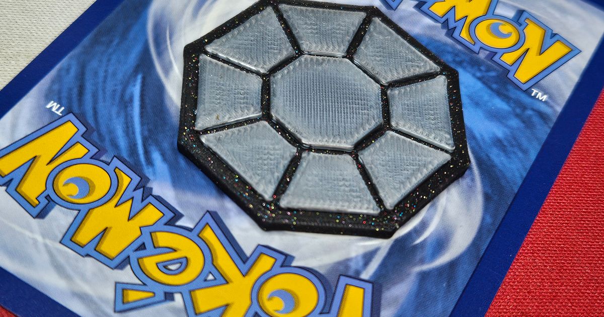 Boulder Badge Token by Victorious Creations | Download free STL model ...