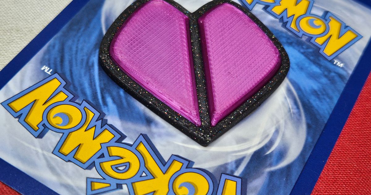 Soul Badge Token by Victorious Creations | Download free STL model ...