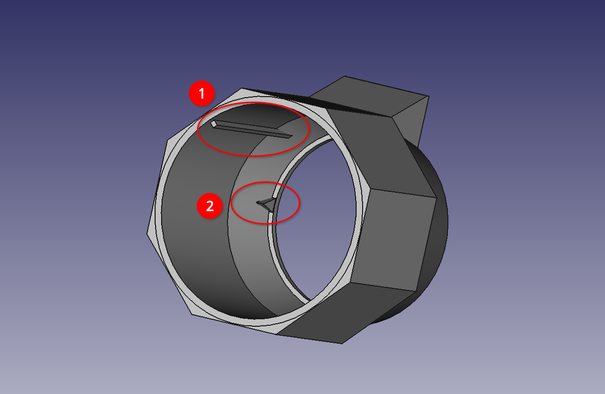 Electrolux Beam vaccum central part by Stobbart | Download free STL ...