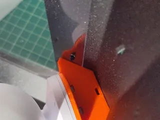 Unifi G4 Instant mount for Original Prusa enclosure by Spidey2048 ...