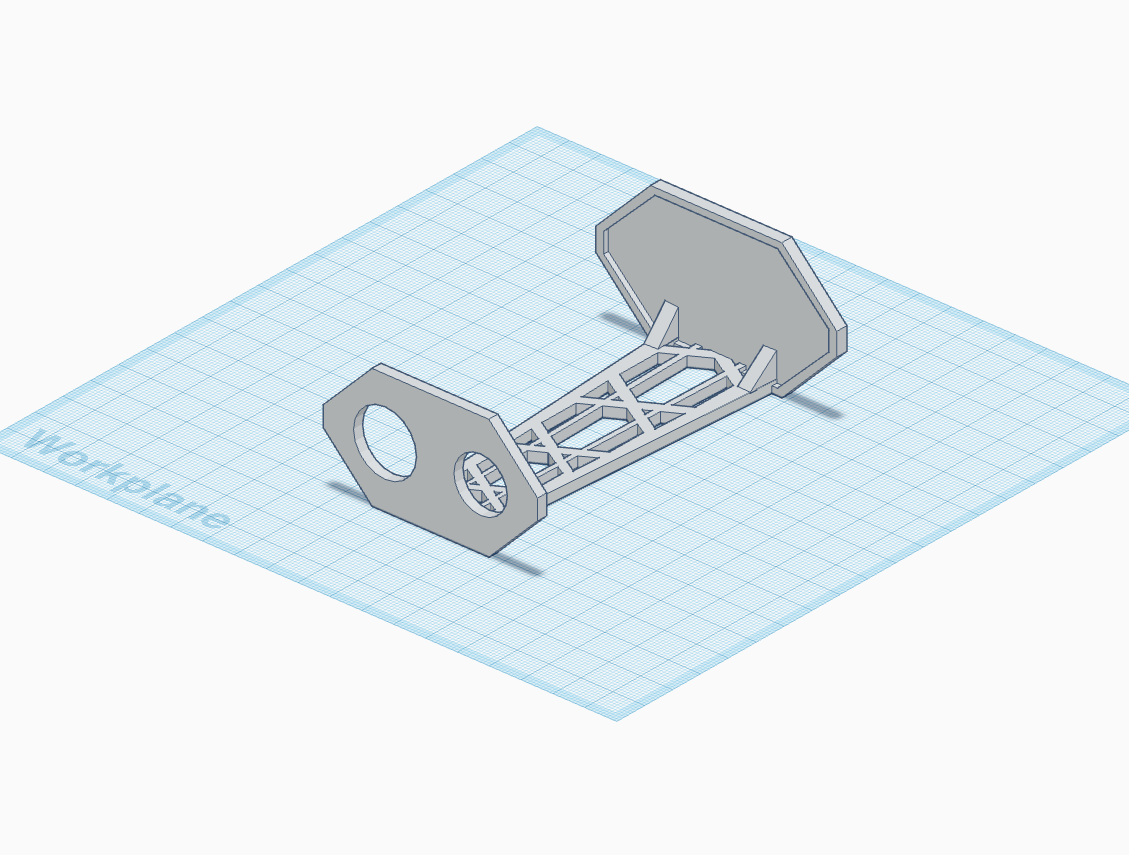 Syringe Drying Rack Stand by pinocheck | Download free STL model ...