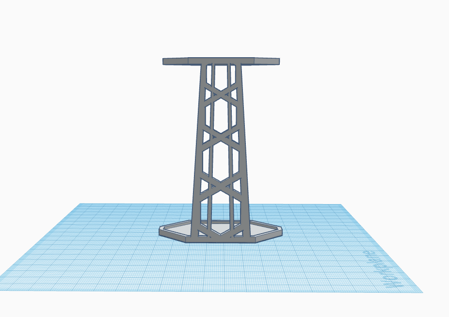 Syringe Drying Rack Stand by pinocheck | Download free STL model ...