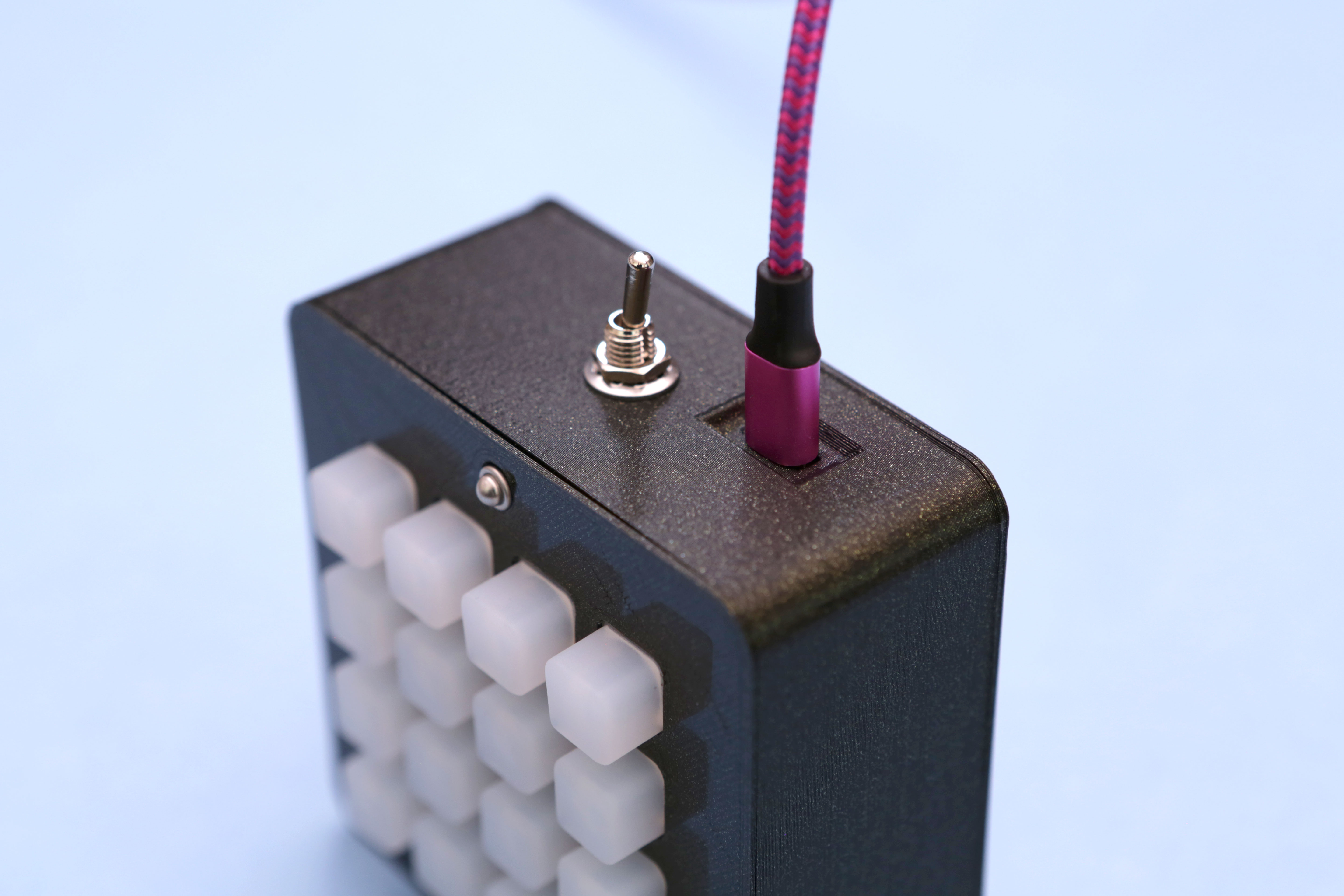 NeoTrellis Sound Board by Adafruit | Download free STL model ...