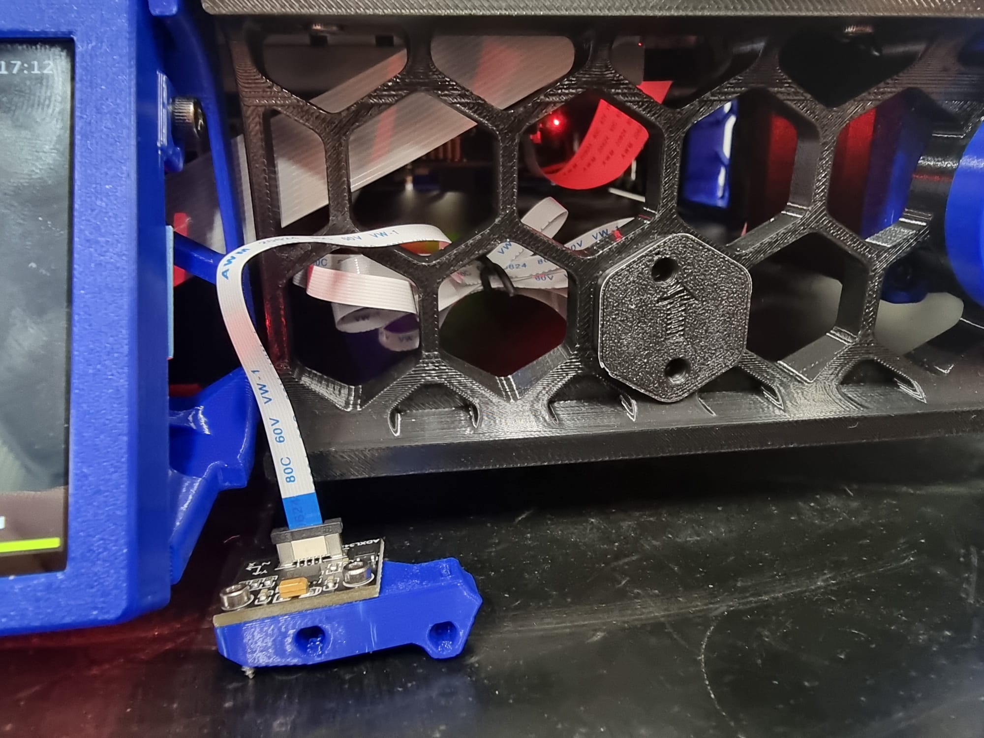 LDO Voron Input Shaper Mount par A Bear | Téléchargez gratuitement un modèle STL | Printables.com