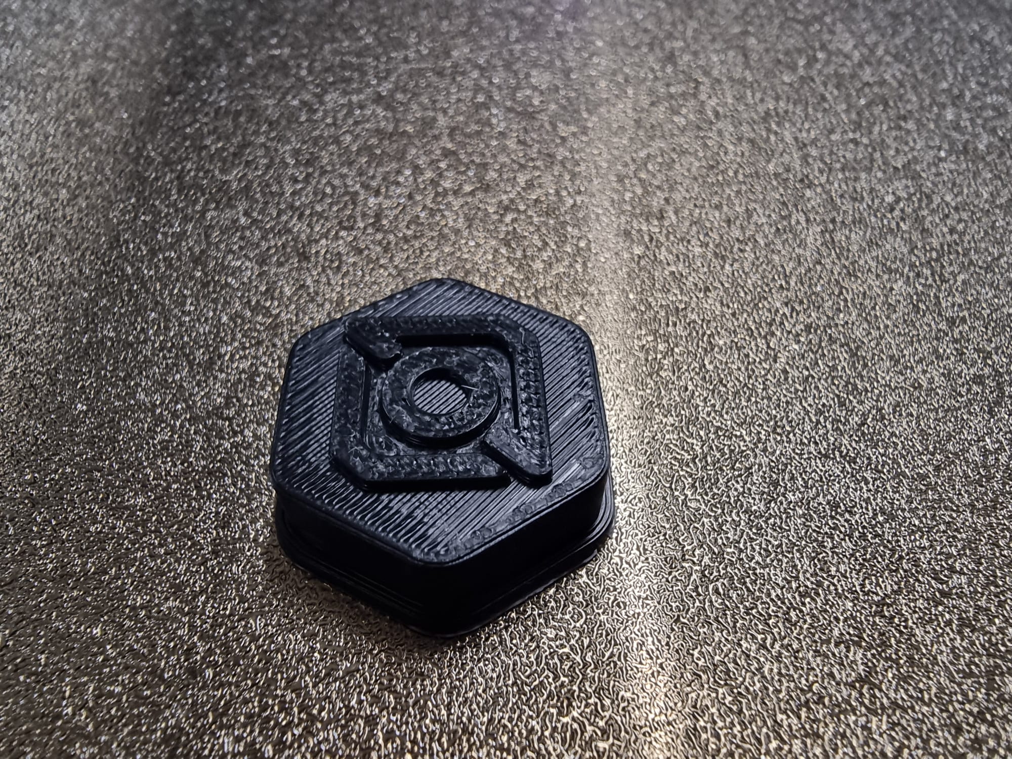 LDO Voron Input Shaper Mount par A Bear | Téléchargez gratuitement un ...