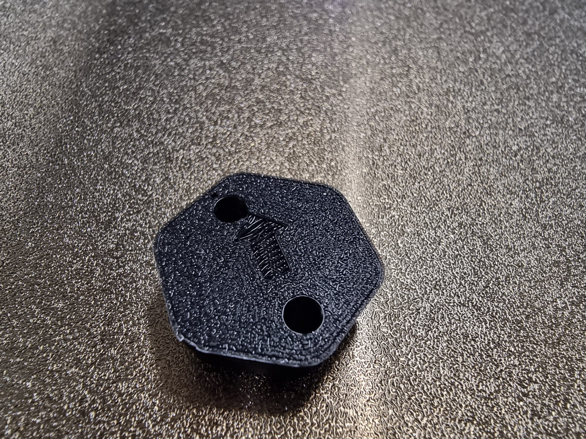 LDO Voron Input Shaper Mount par A Bear | Téléchargez gratuitement un ...