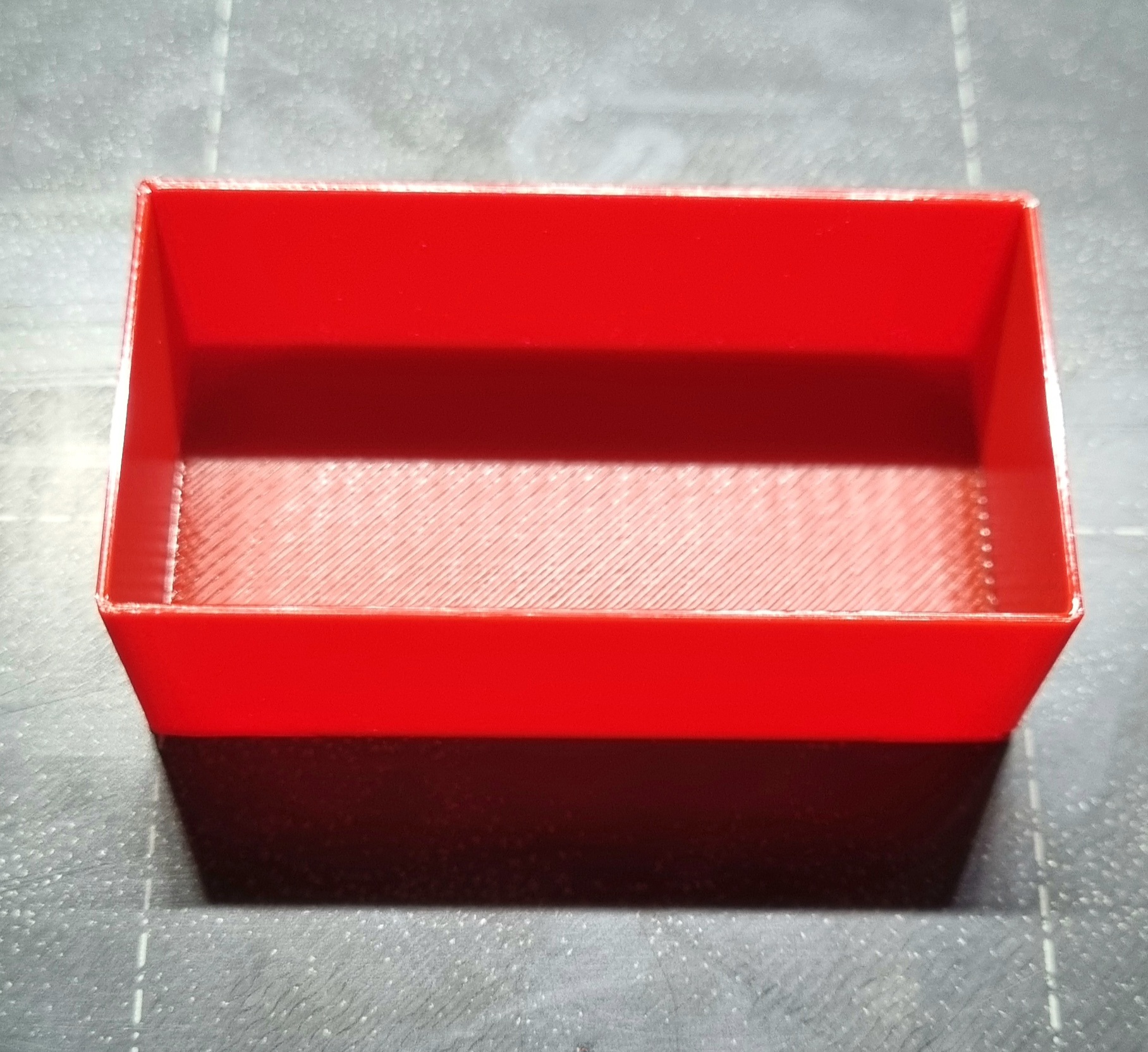 Simple Storage Box (FAST TO PRINT) by Florian Wächter | Download free ...