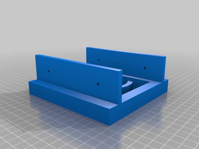 Router templates for addresses on Mailbox posts by JohnN | Download ...