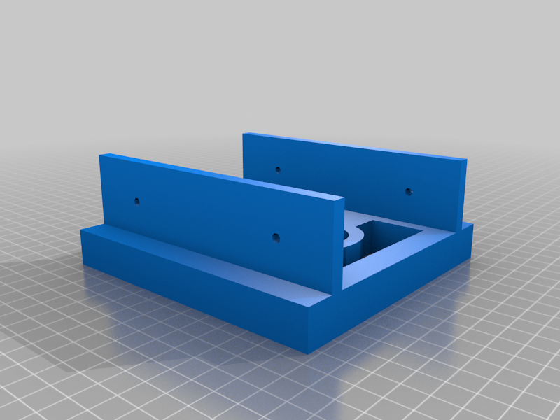 Router templates for addresses on Mailbox posts by JohnN | Download ...