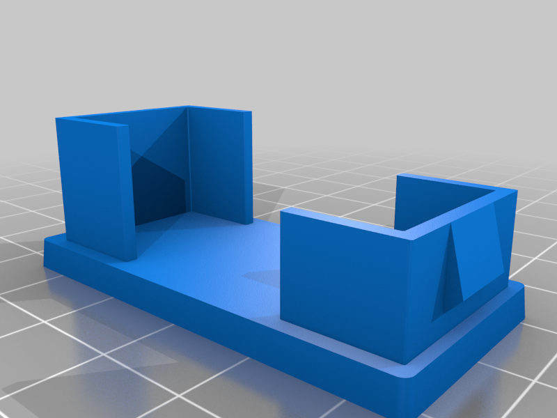 Honda CRX button delete panel von Balazs | Kostenloses STL-Modell ...