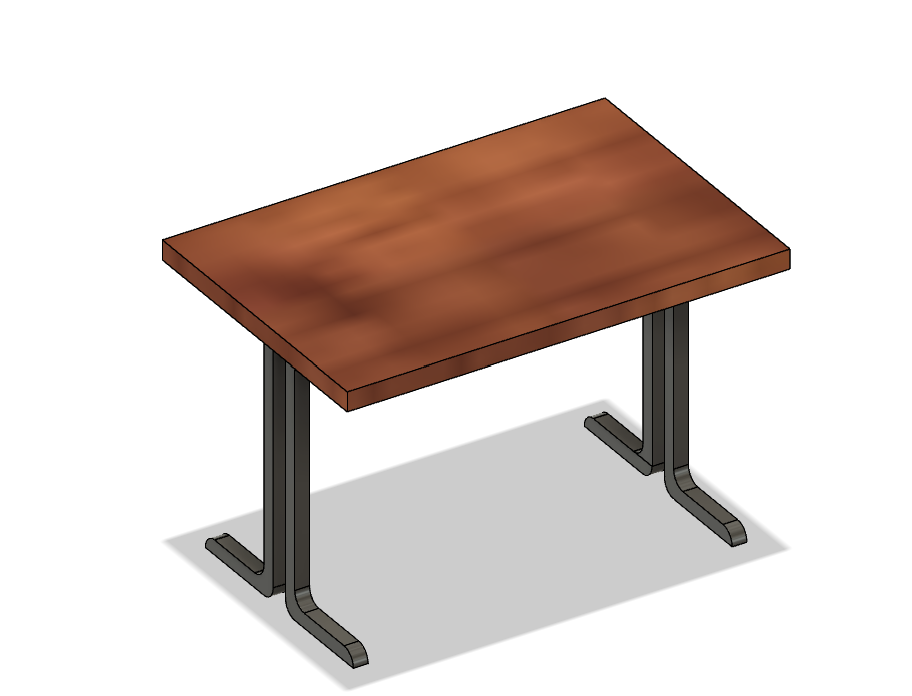 Tabel model by Luk 1337 | Download free STL model | Printables.com