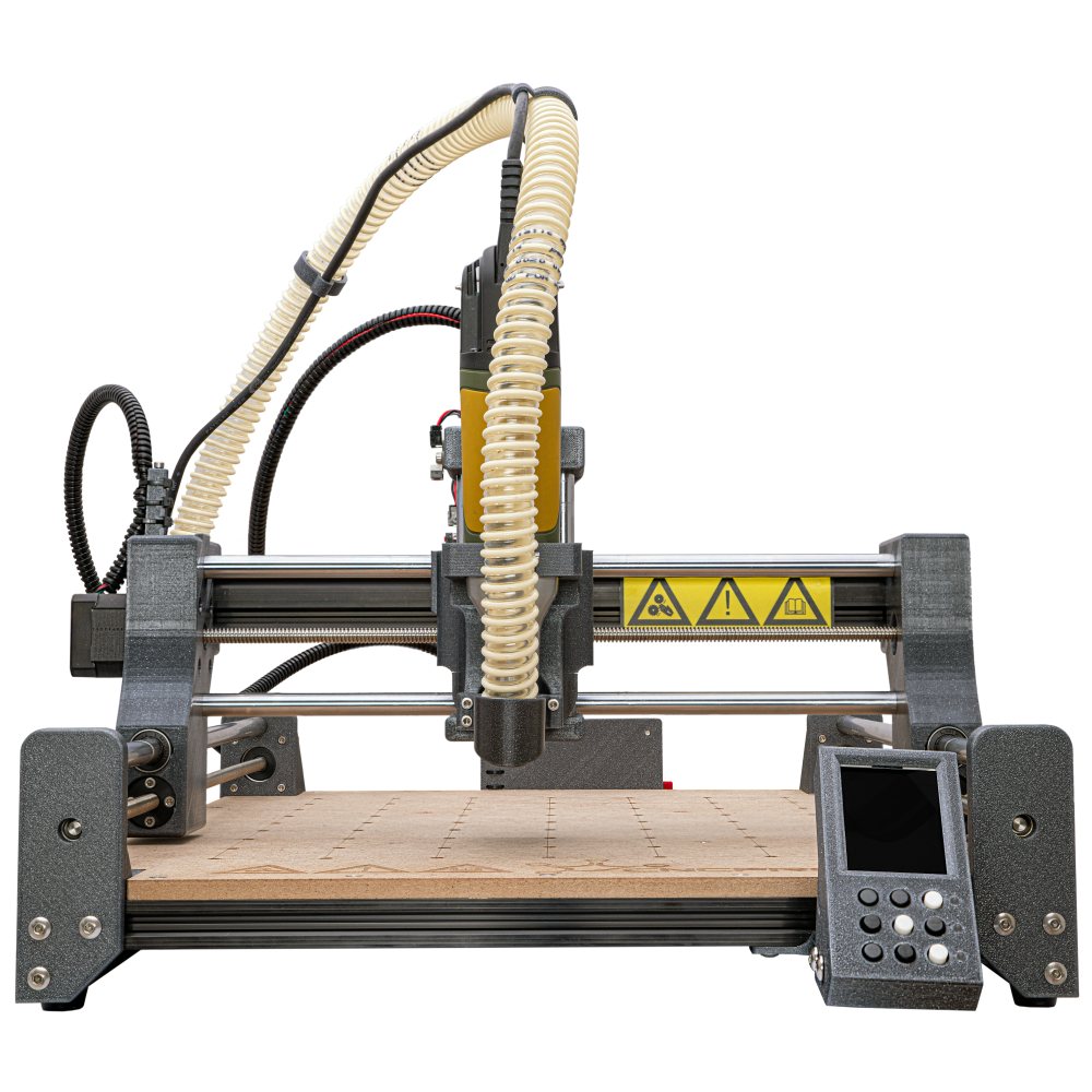 CNC Frog - 3d printed milling machine by cncfrog.eu | Printables Store