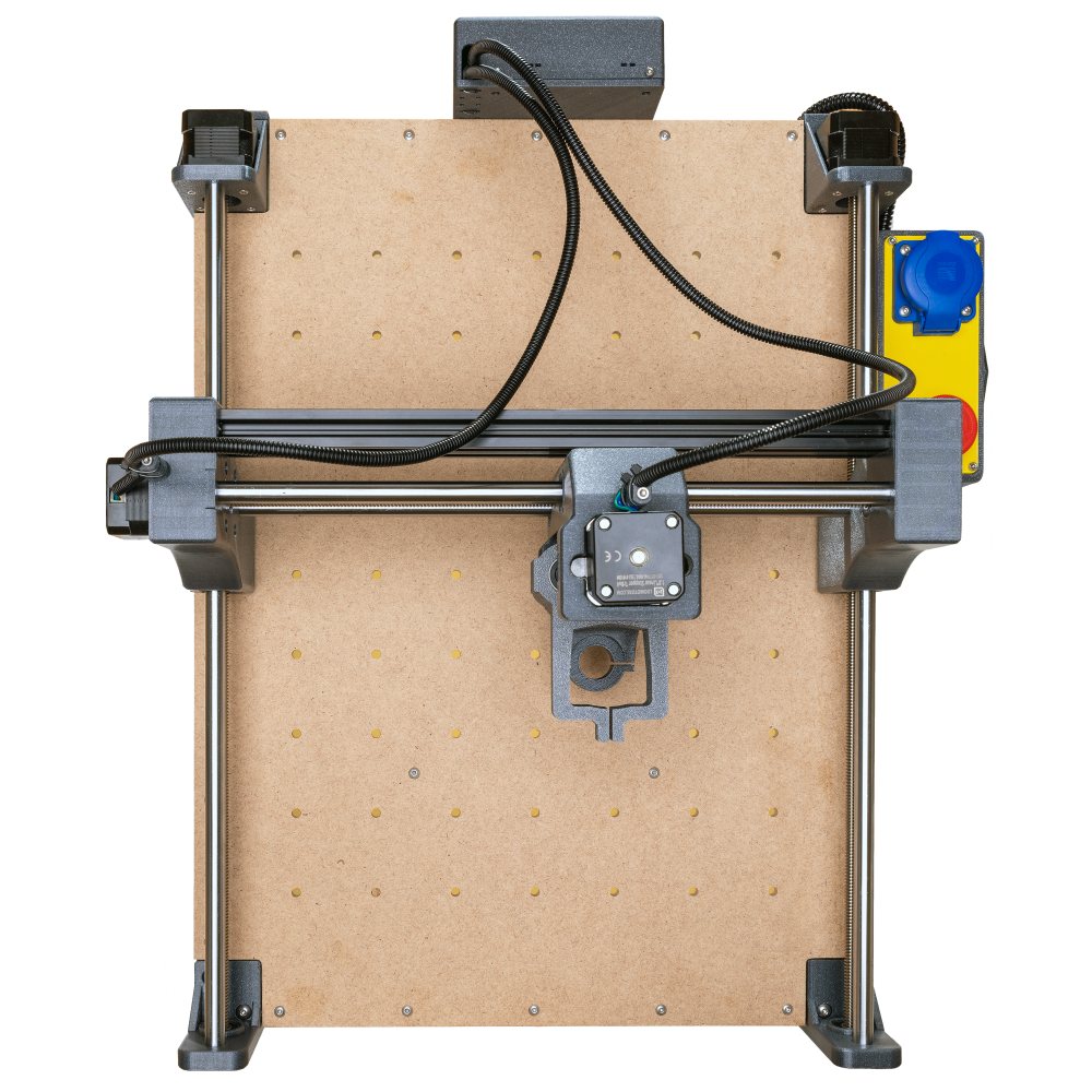 CNC Frog - 3d printed milling machine by cncfrog.eu | Printables Store