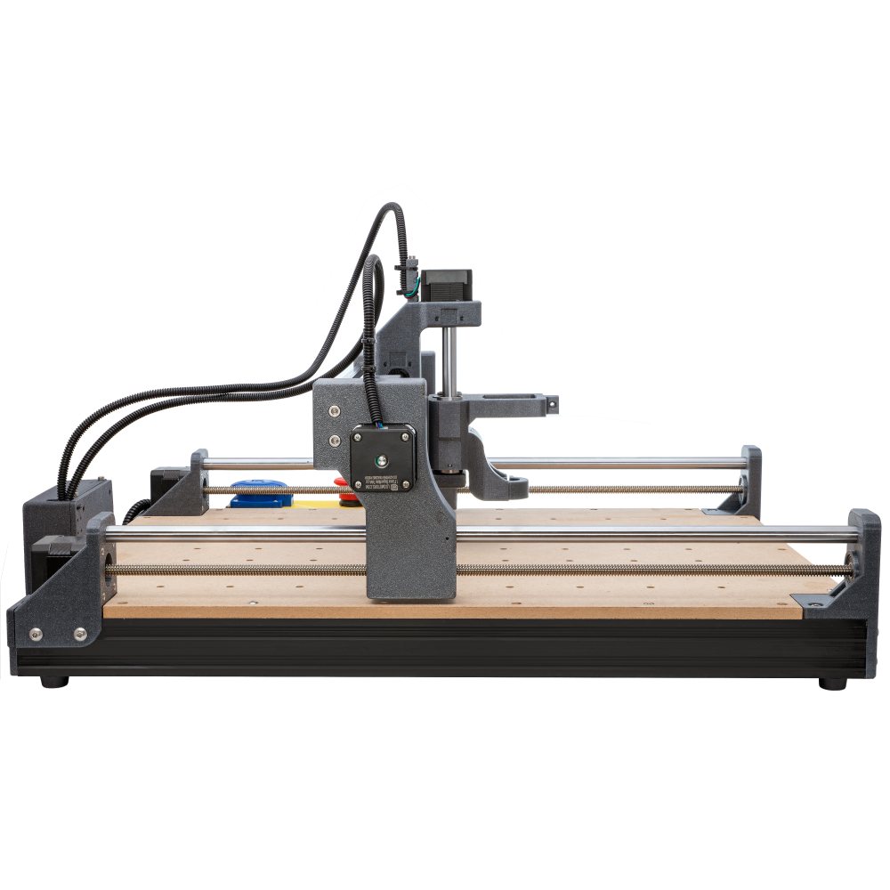 CNC Frog - 3d printed milling machine by cncfrog.eu | Printables Store