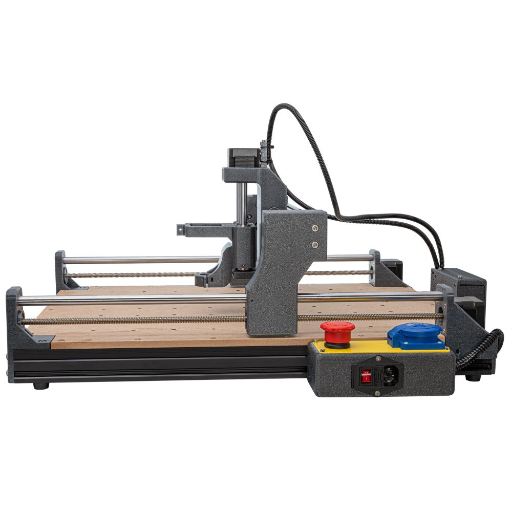 CNC Frog - 3d printed milling machine by cncfrog.eu | Printables Store