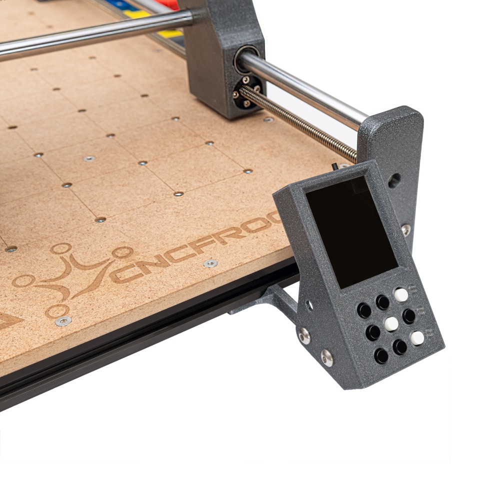 CNC Frog - 3d printed milling machine by cncfrog.eu | Printables Store