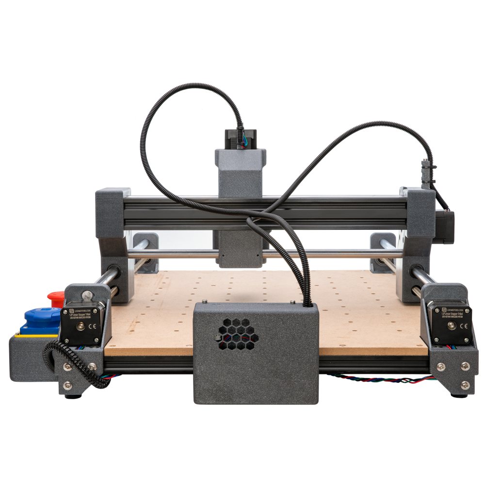 CNC Frog - 3d printed milling machine by cncfrog.eu | Printables Store