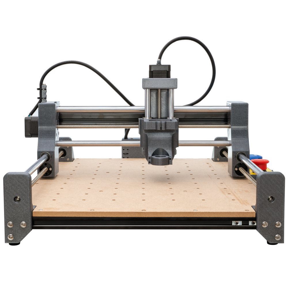 CNC Frog - 3d printed milling machine by cncfrog.eu | Printables Store