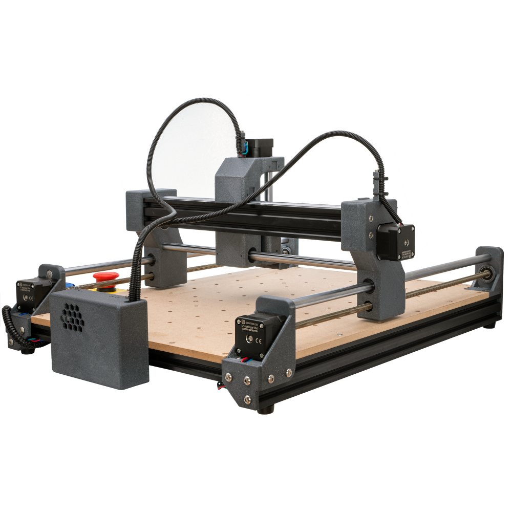 CNC Frog - 3d printed milling machine by cncfrog.eu | Printables Store