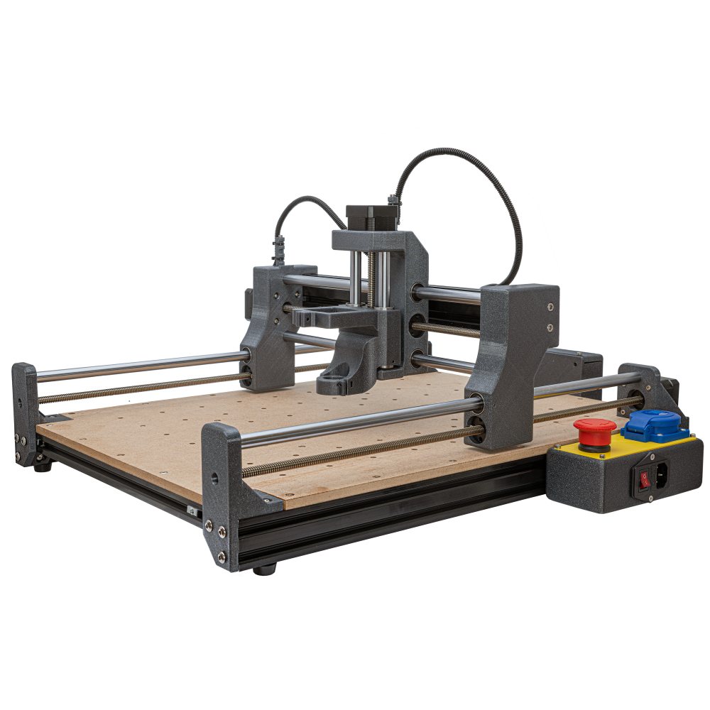 CNC Frog - 3d printed milling machine by cncfrog.eu | Printables Store