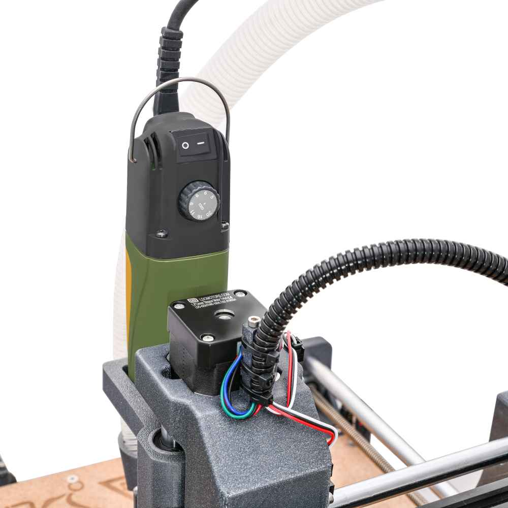 CNC Frog - 3d printed milling machine by cncfrog.eu | Printables Store