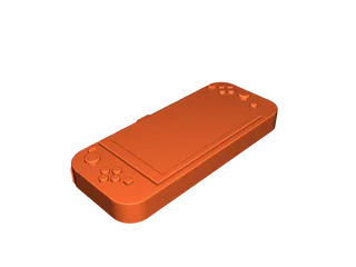 Nintendo Switch for keychain by Alehandoro VR | Download free STL model ...