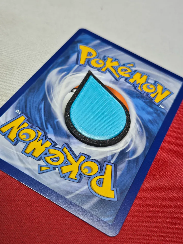 Cascade Badge Token by Victorious Creations | Download free STL model ...