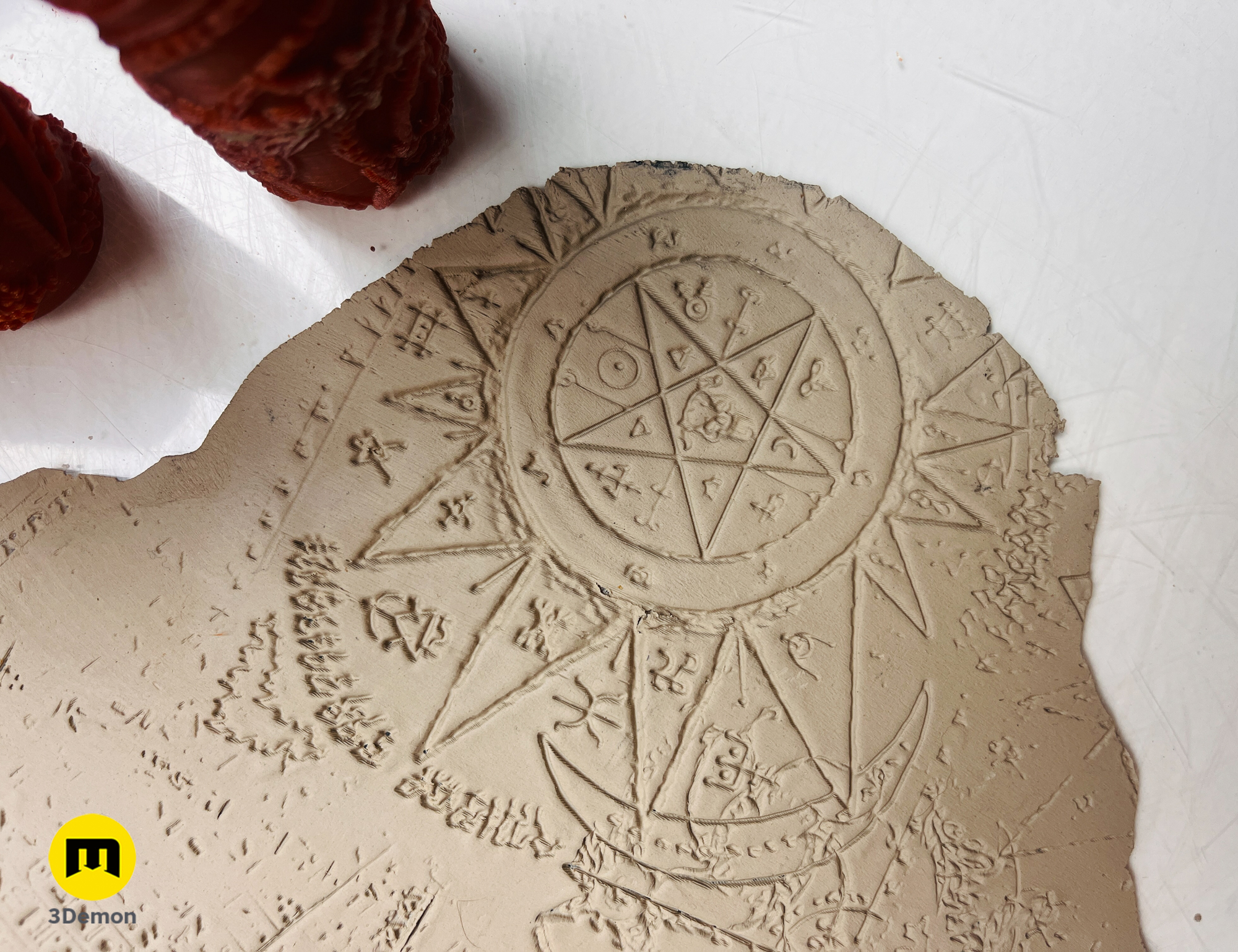 DnD terrain rollers – Symbols by 3Demon's Texture Rollers | Printables ...