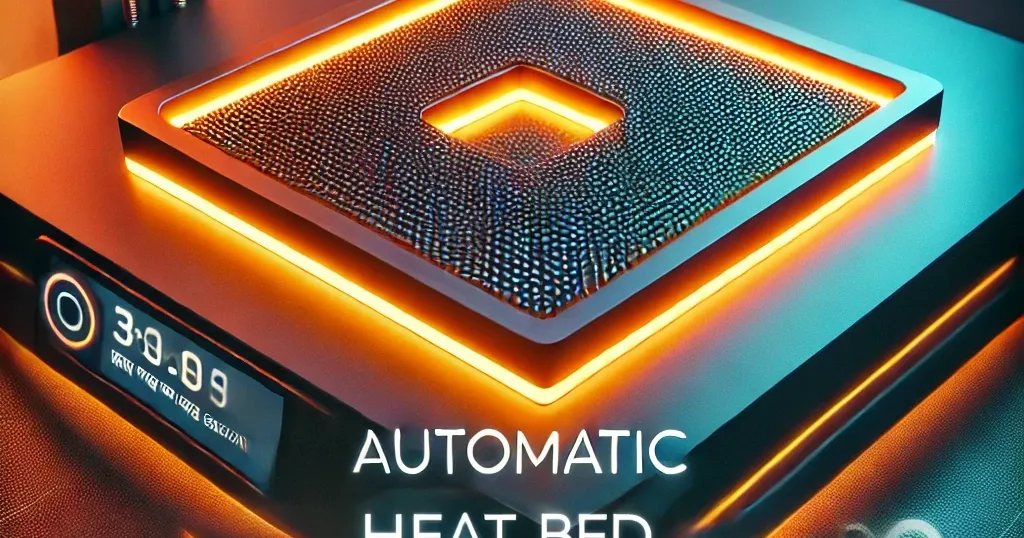 Elegoo Neptune 4 Pro automatic heat bed macro von Tom | Kostenloses STL ...