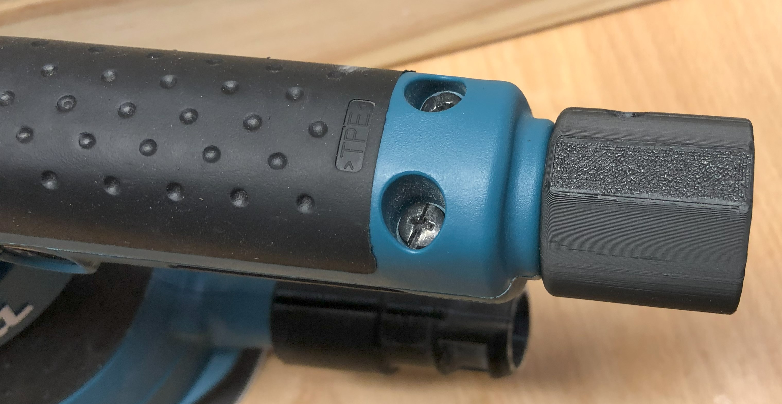 Festool Plug-It Adapter for Makita BO5041 orbital sander by jocin ...