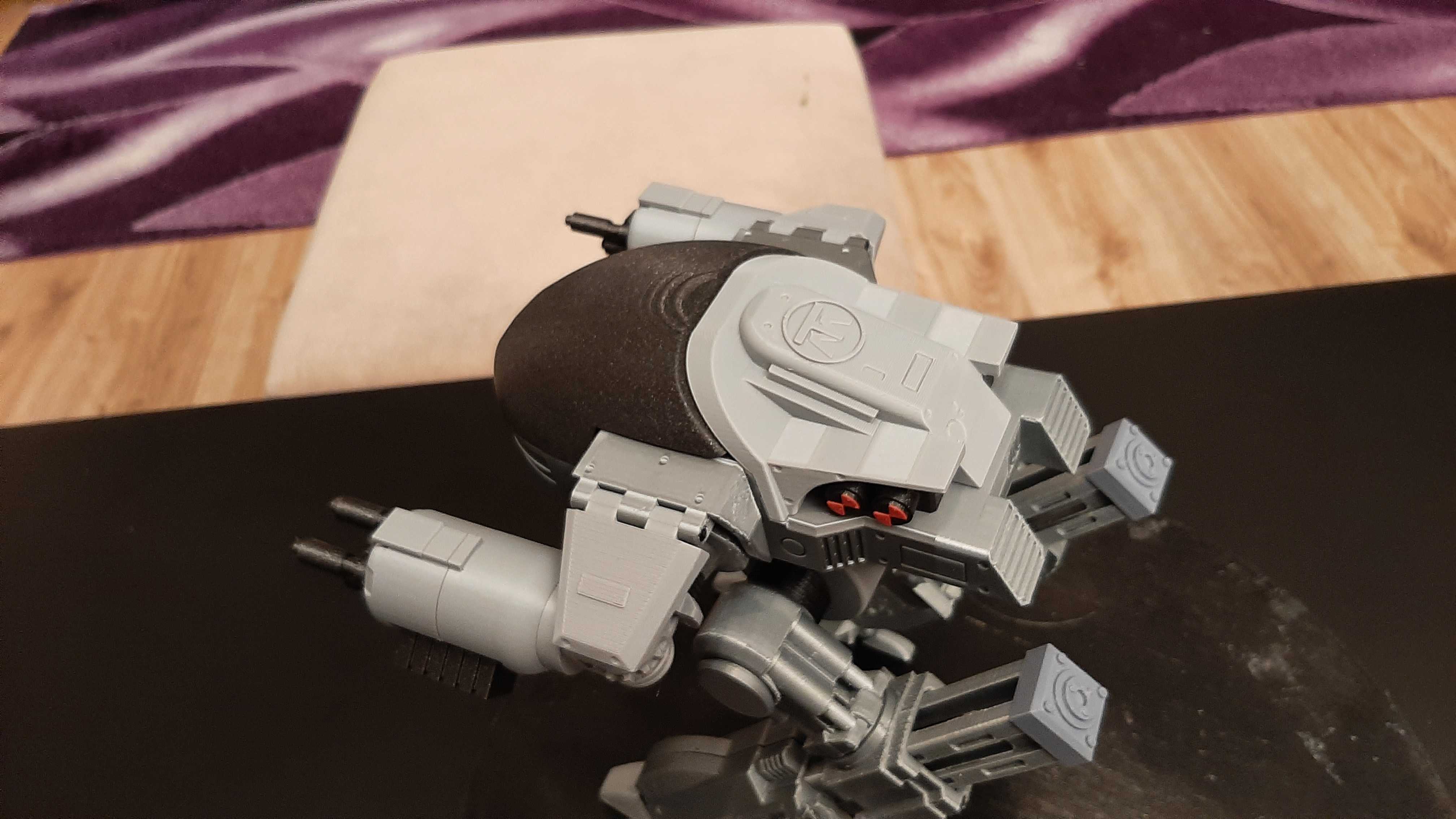 Enforcer Droid ED-209 by Martin | Download free STL model | Printables.com
