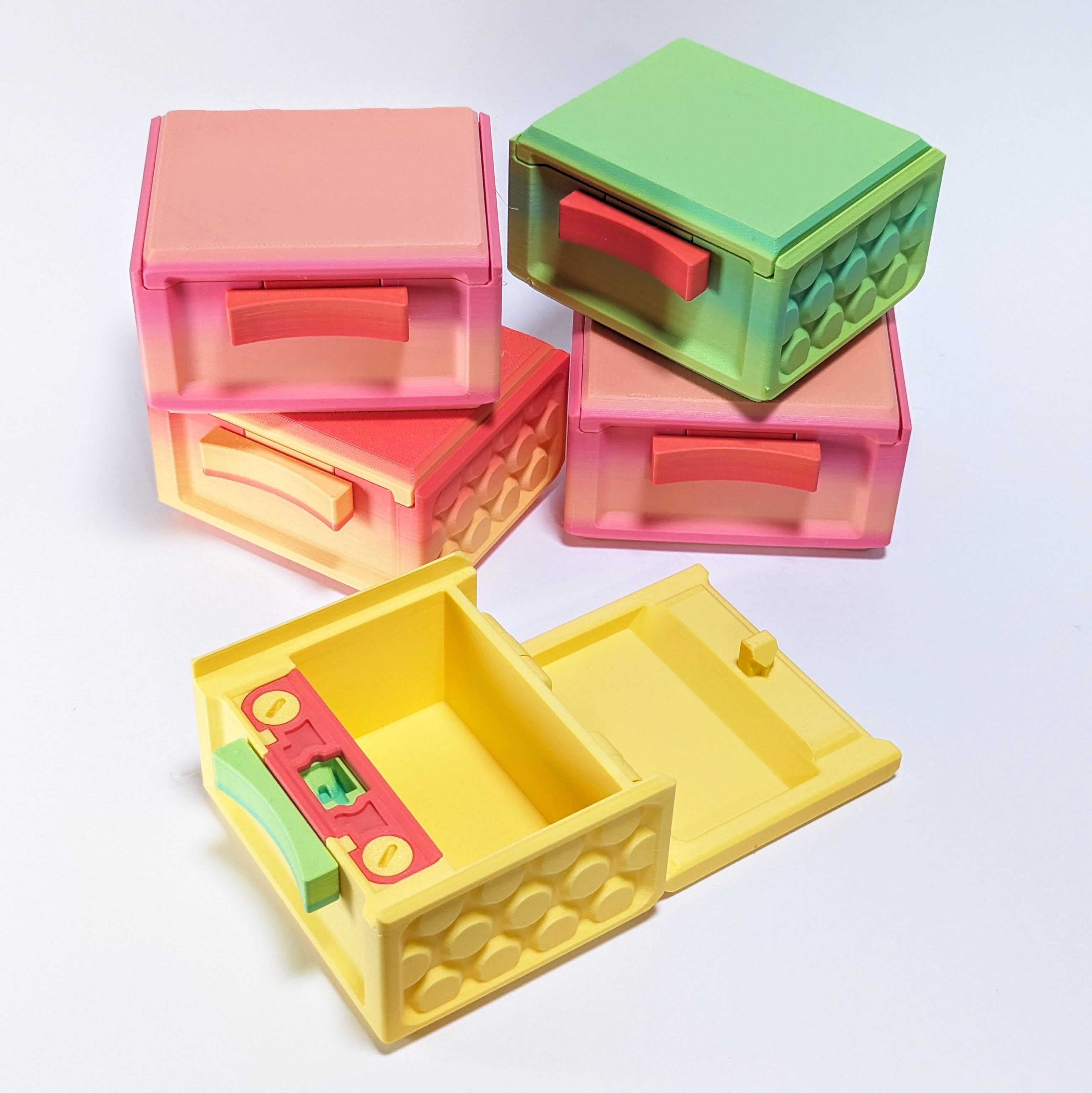 Lodestone Latch Box by Clockspring | Printables Store