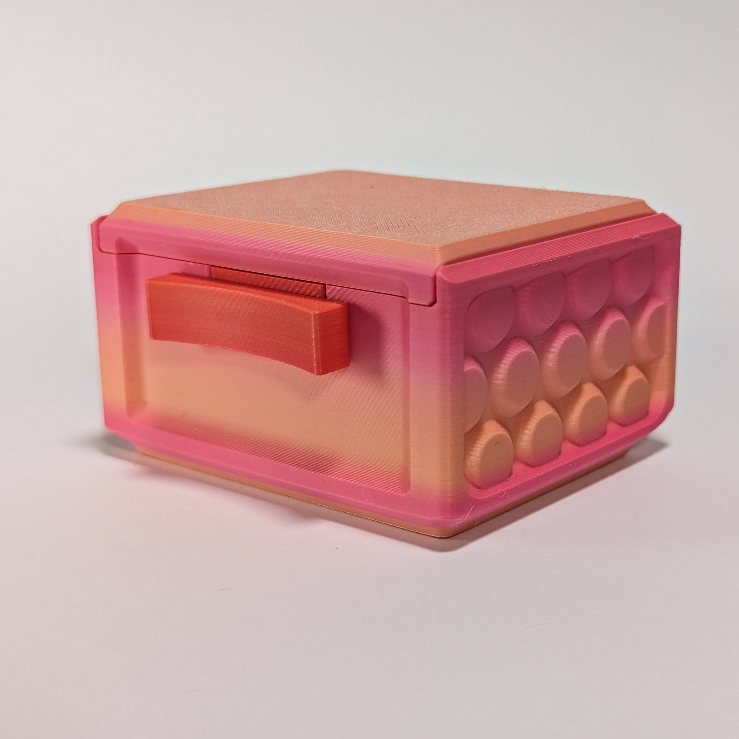 Lodestone Latch Box by Clockspring | Printables Store