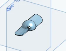 DC Motor Fan by Mr.Lee | Download free STL model | Printables.com