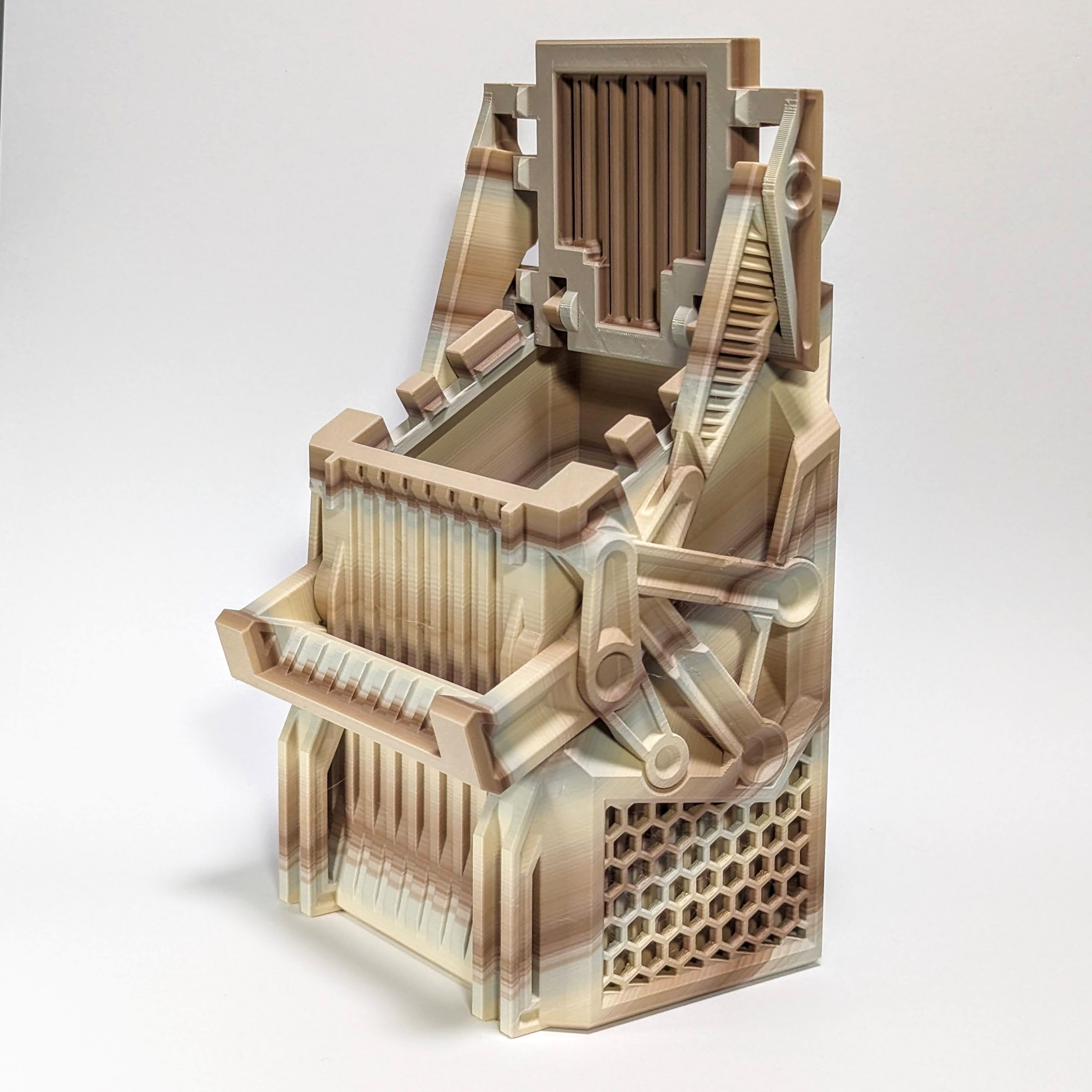 Kinematic Case by Clockspring | Printables Store