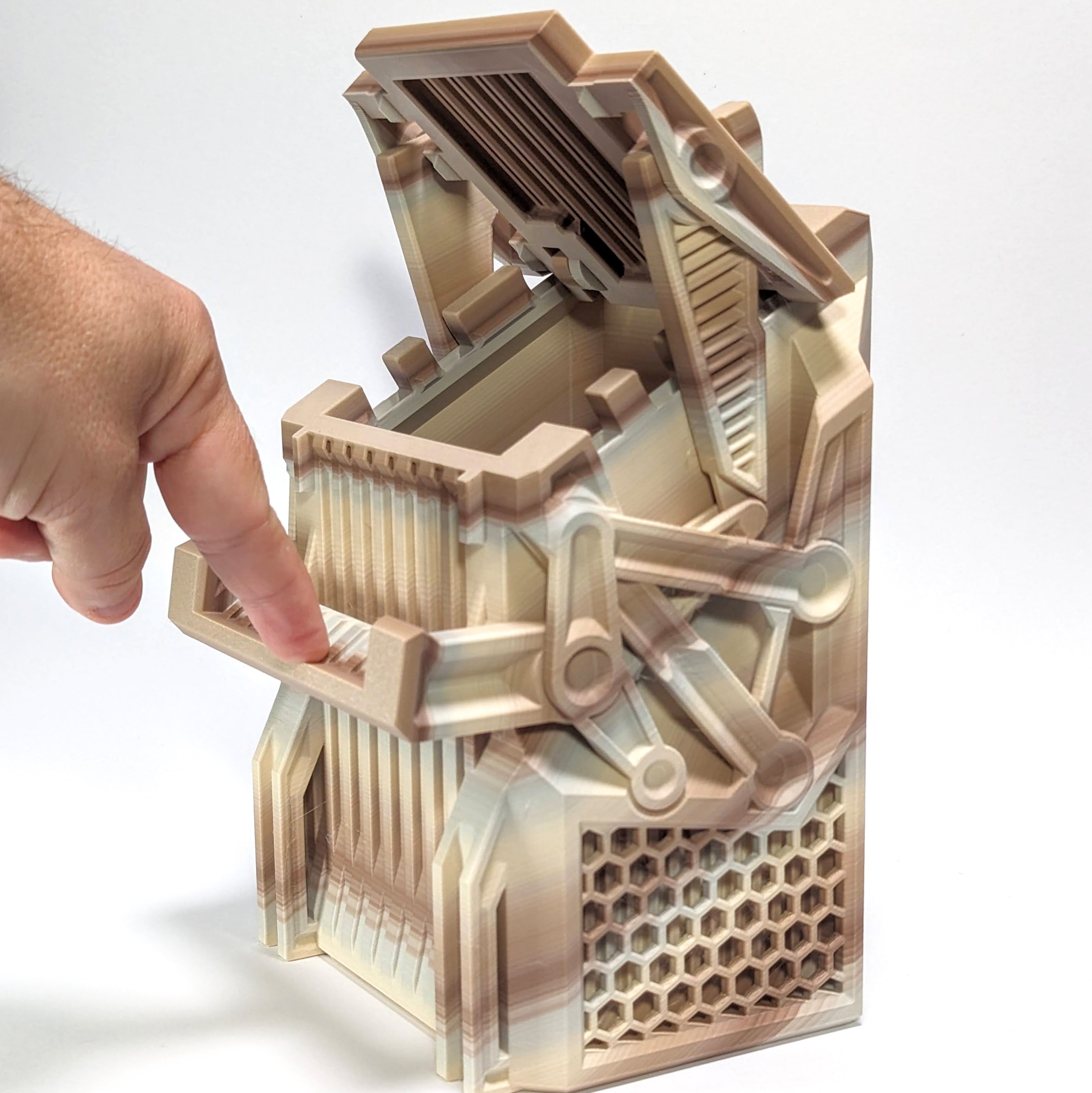 Kinematic Case by Clockspring | Printables Store