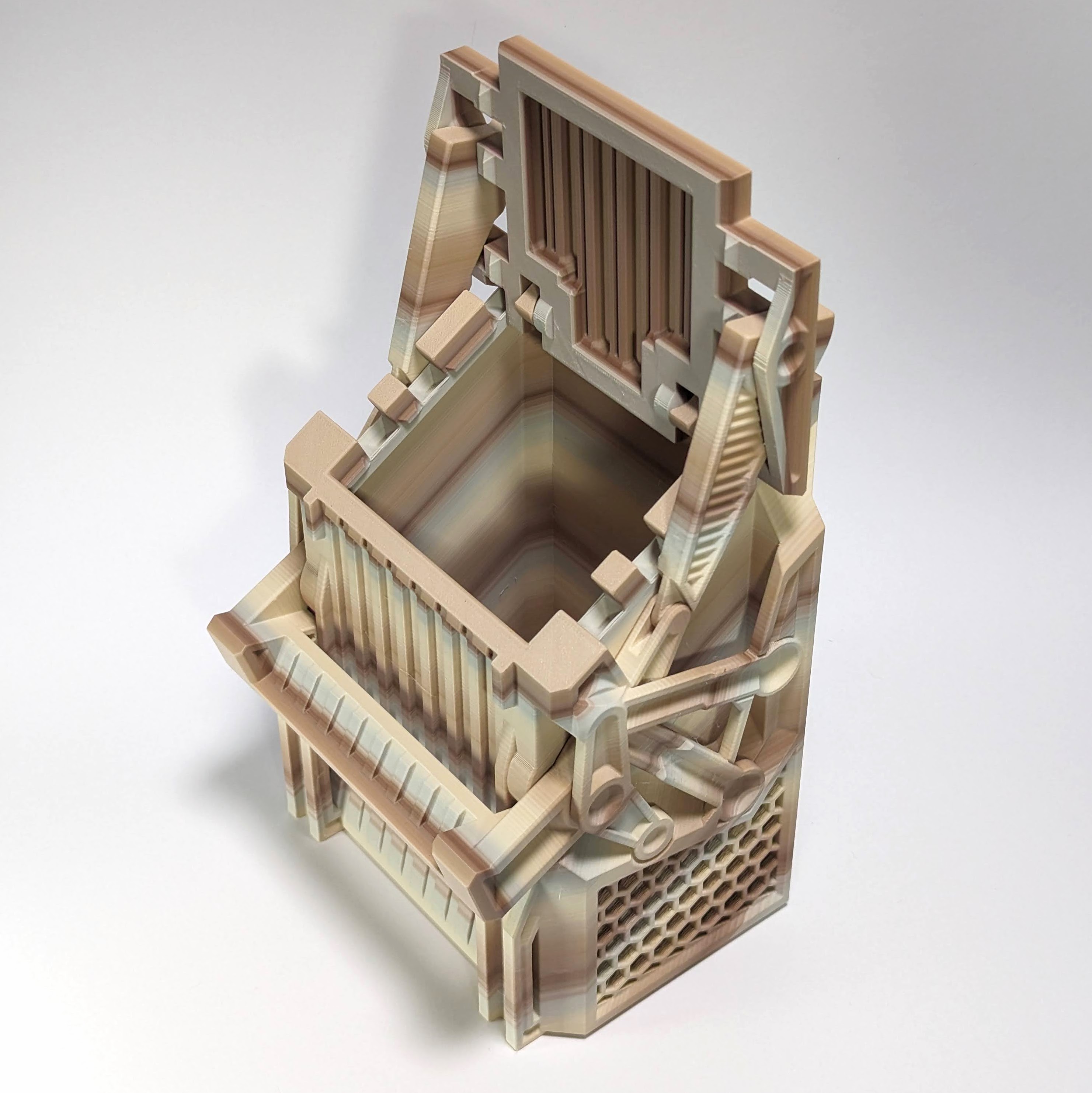 Kinematic Case by Clockspring | Printables Store