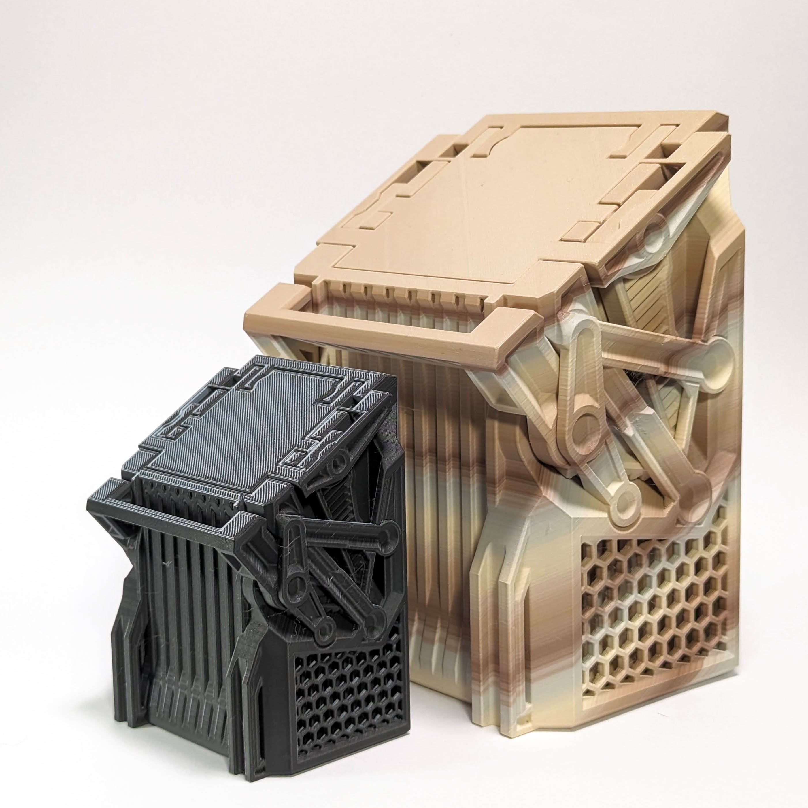 Kinematic Case by Clockspring | Printables Store