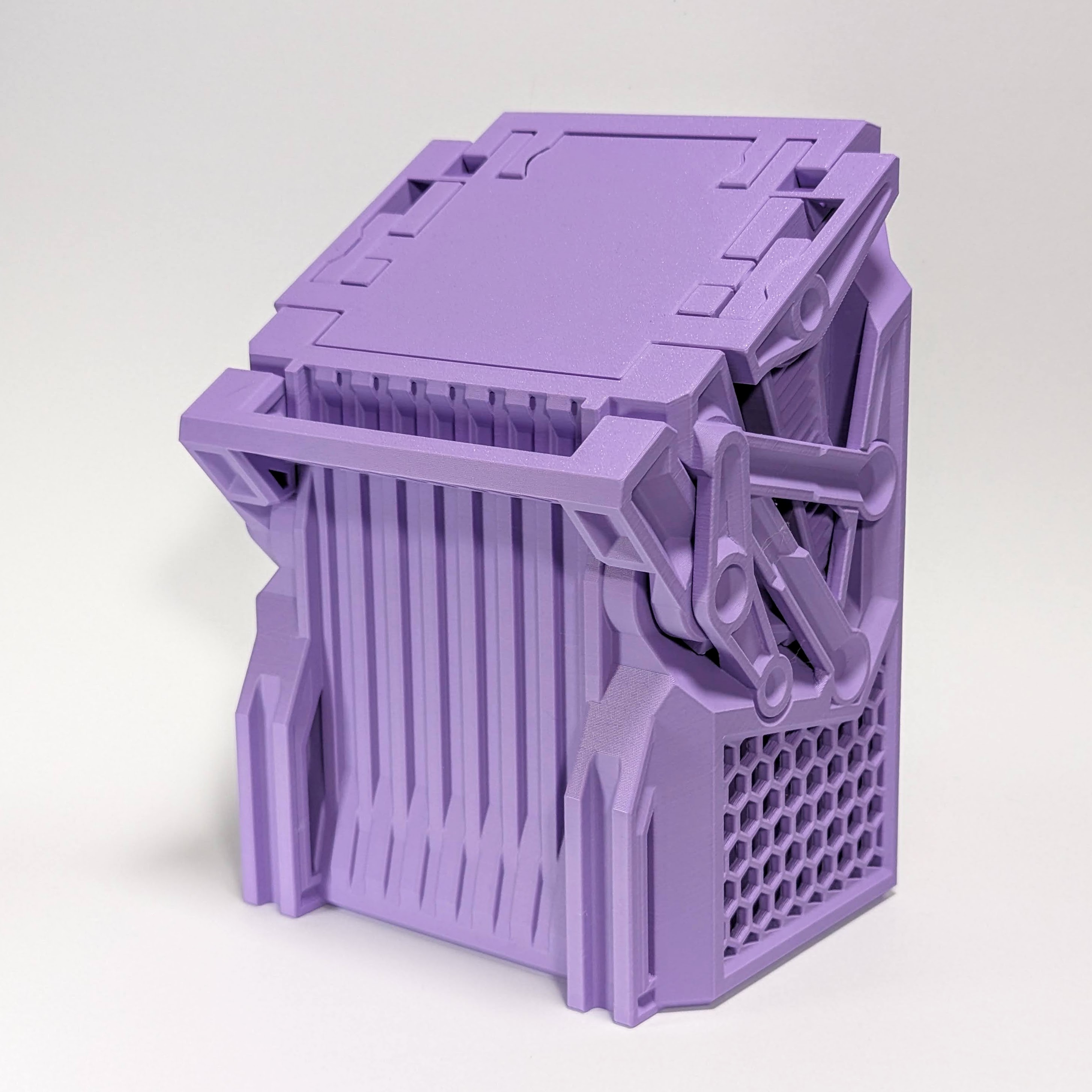 Kinematic Case by Clockspring | Printables Store