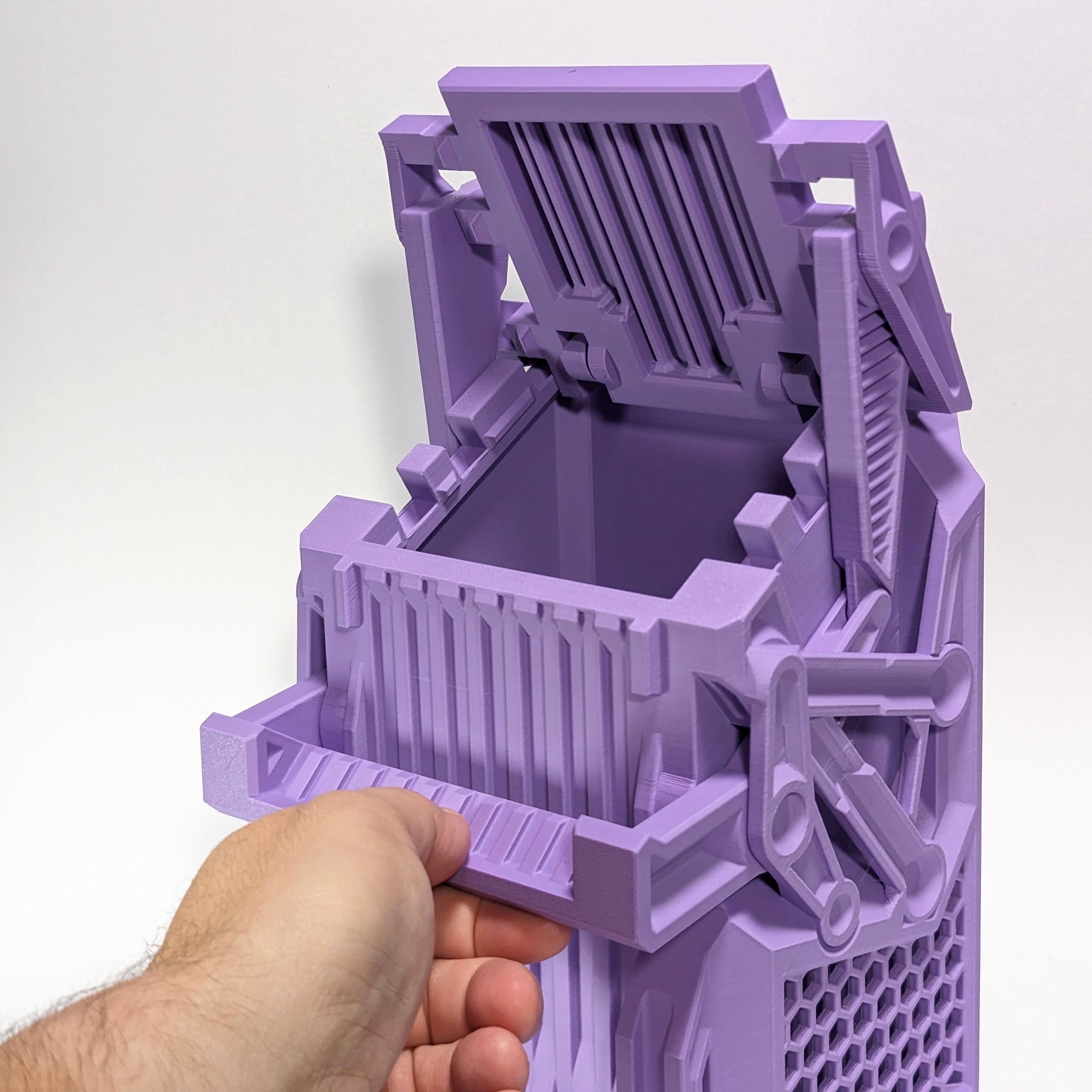 Kinematic Case by Clockspring | Printables Store