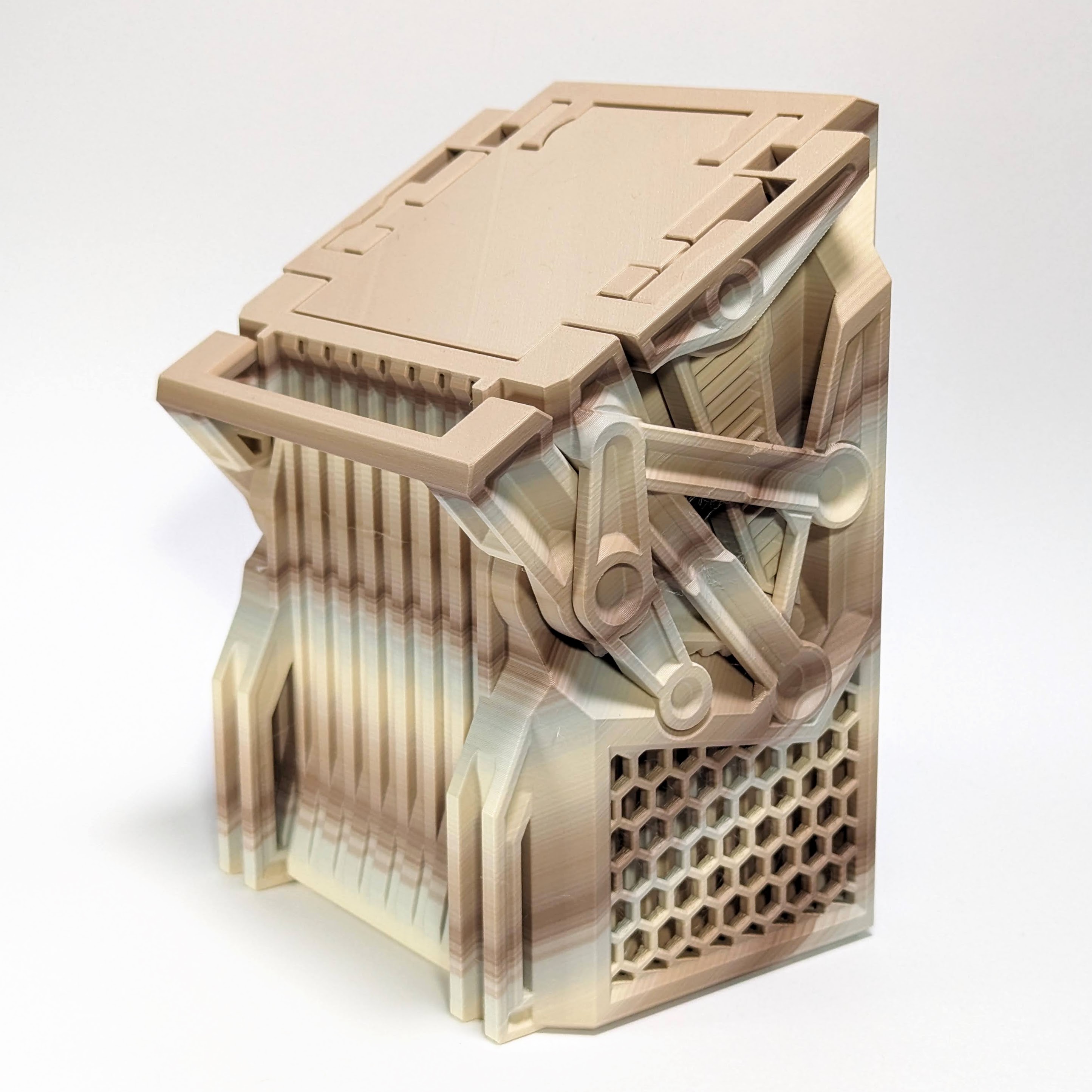 Kinematic Case by Clockspring | Printables Store